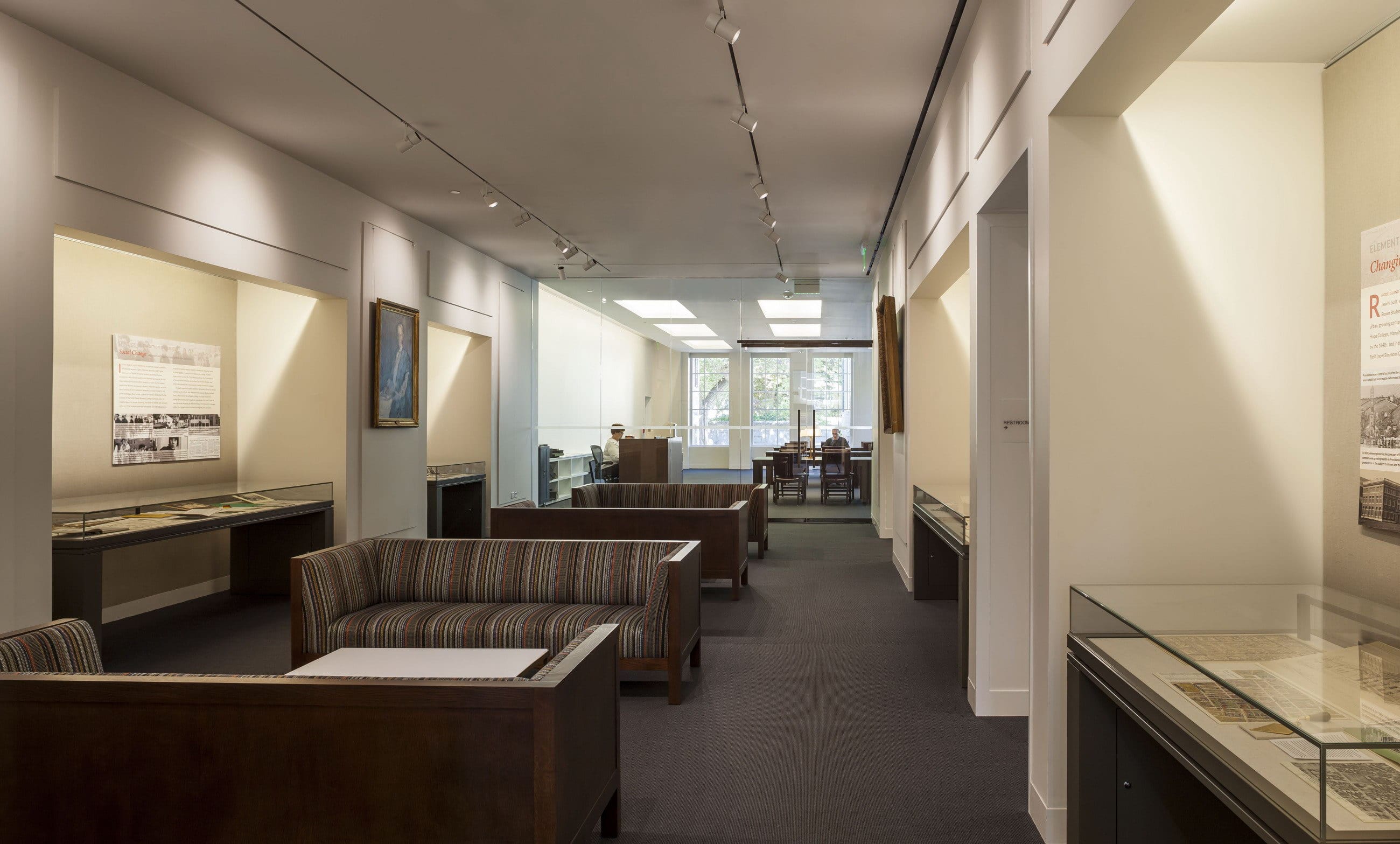 Brown University Library