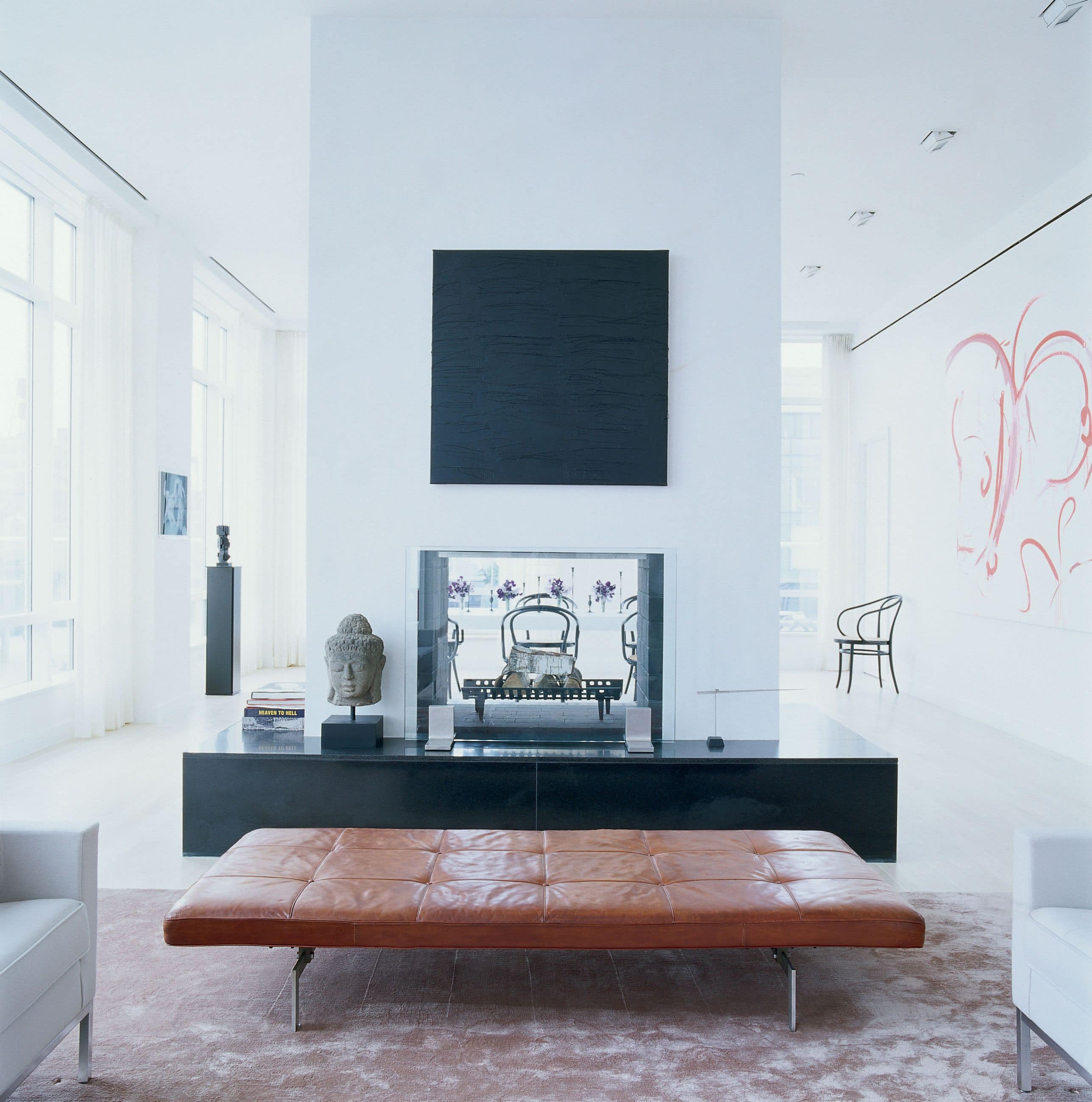 Loft at Urban Glass House - Selldorf Architects - New York