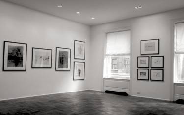 Michael Werner Gallery 77th Street - Selldorf Architects - New York