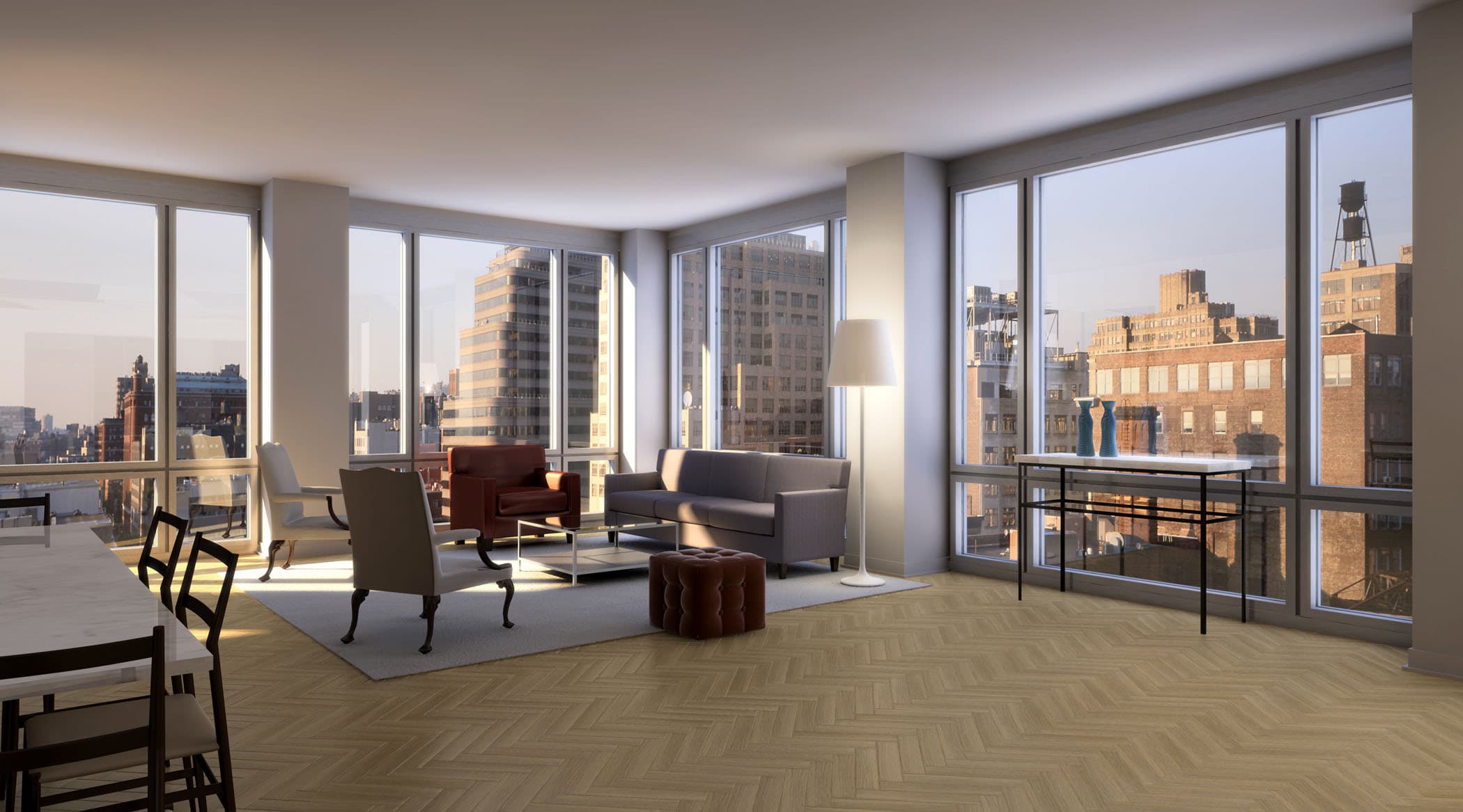 02_Urban Glass House - Selldorf Architects - New York