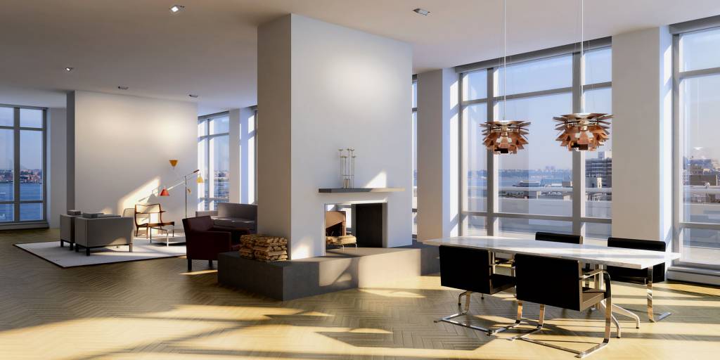 Urban Glass House - Selldorf Architects - New York