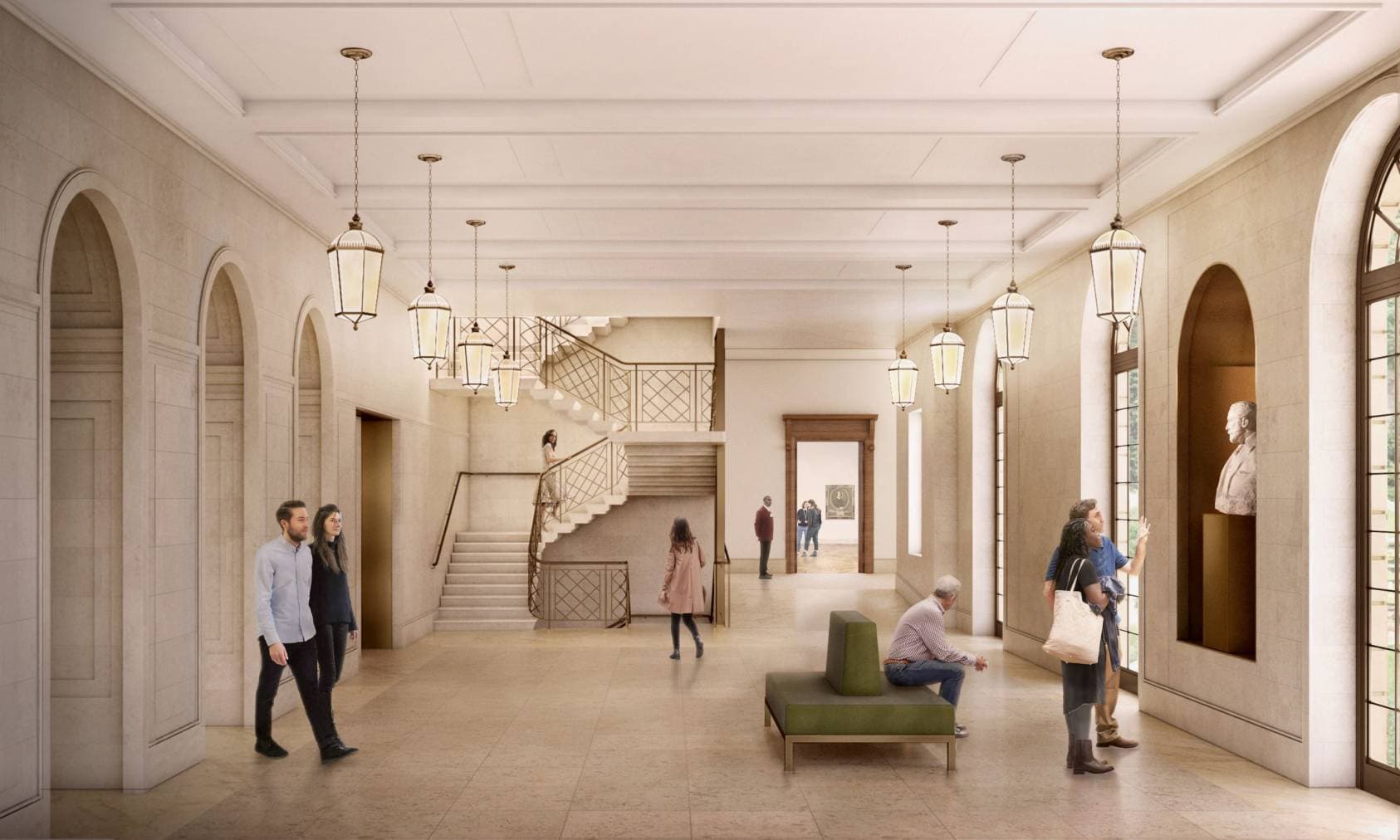 Frick Expansion Project Design Announcement - Selldorf Architects - New ...