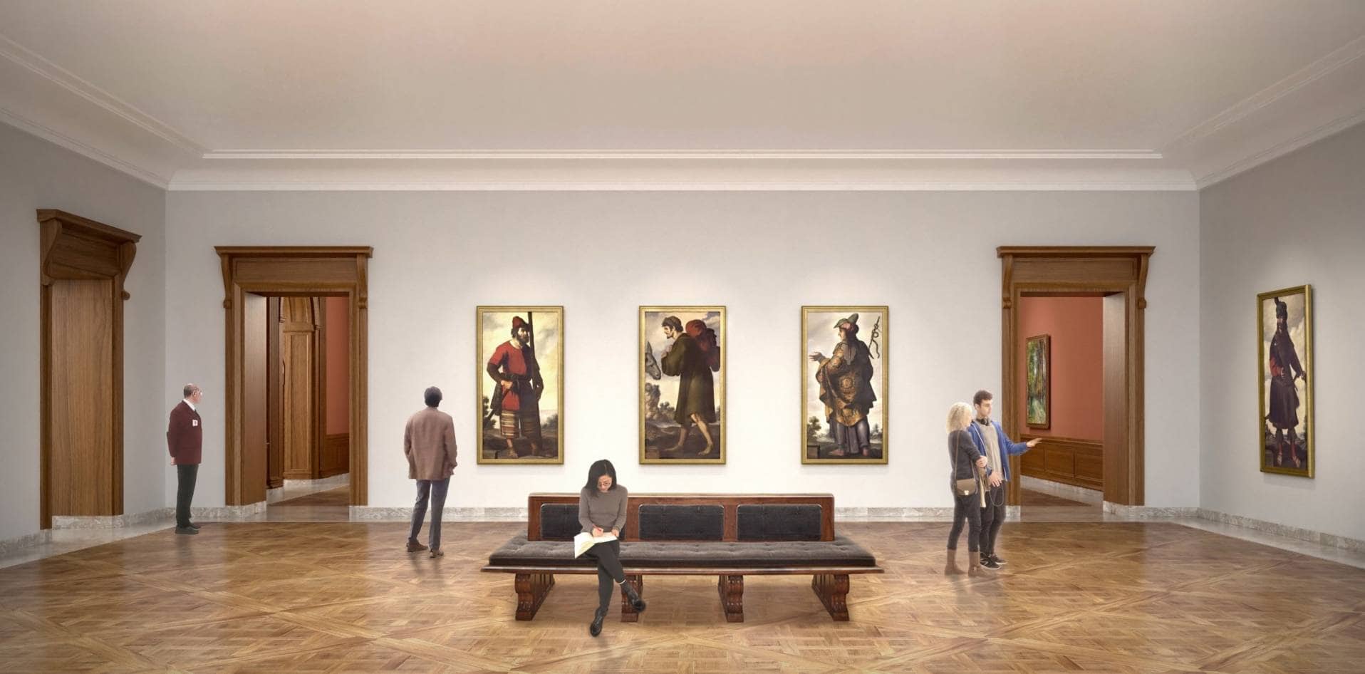Frick Expansion Project Design Announcement - Selldorf Architects - New ...